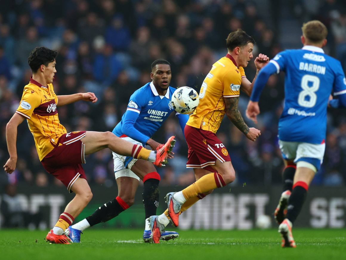 Rangers have already lined up next target after Andreas Skov Olsen but ...