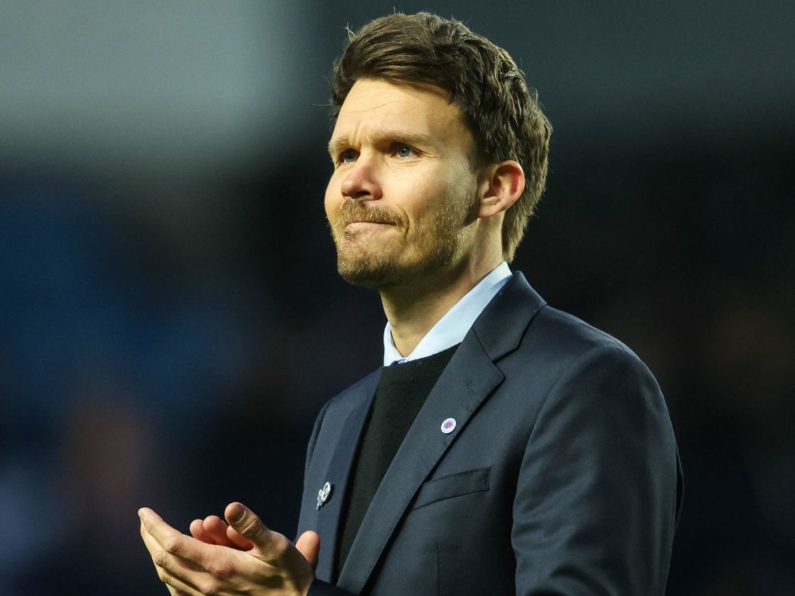 Kris Boyd Slams Rangers After Defeat to Hearts as players Errors Prove ...